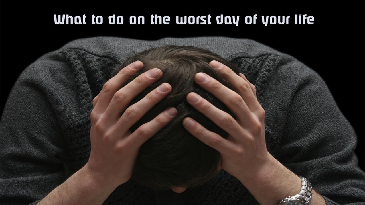 Don t Let The Worst Part Of Your Life Define You Barry Moltz